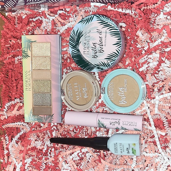 Physicians Formula | Makeup | Physicians Formula Butter Bundle Nwt 6 ...